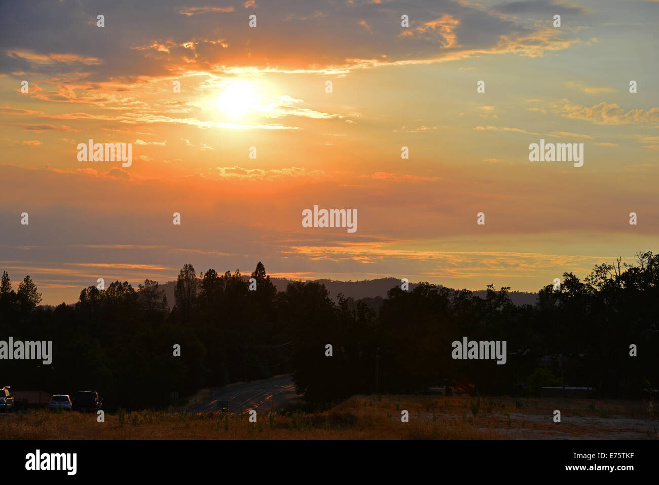 Oakhurst hi-res stock photography and images - Alamy