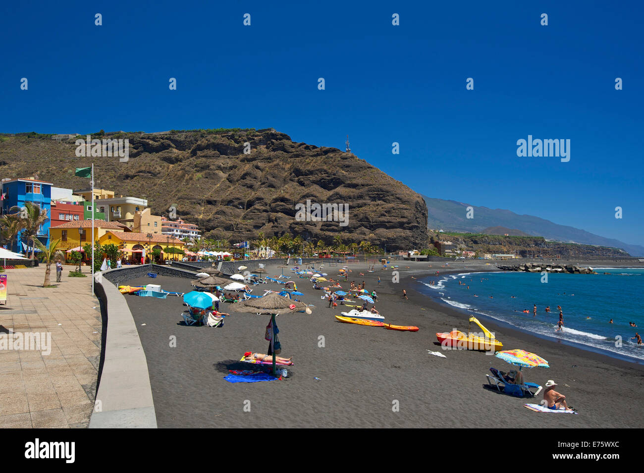 Playa De Tazacorte