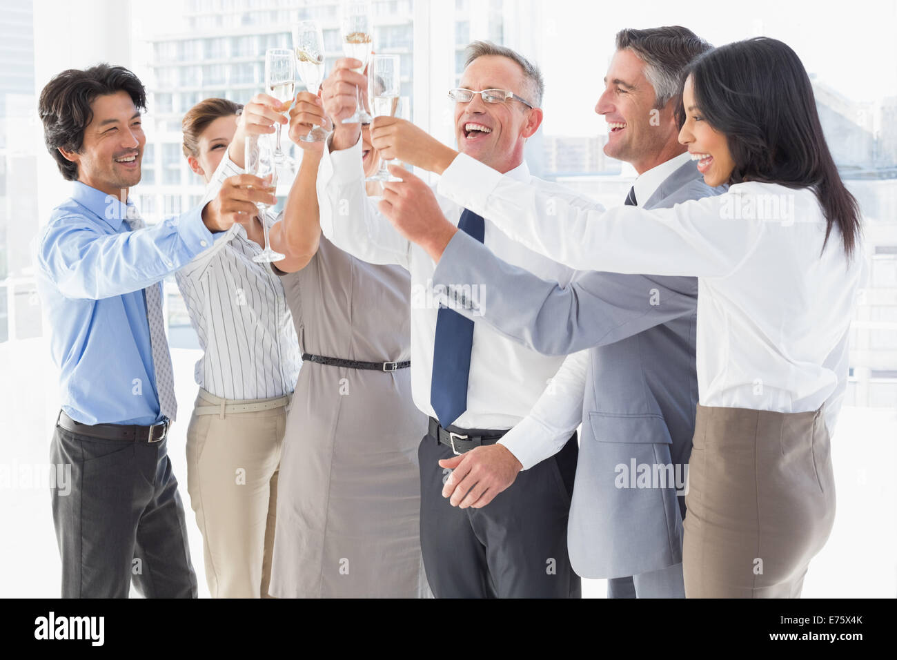 American workers party hi-res stock photography and images - Alamy