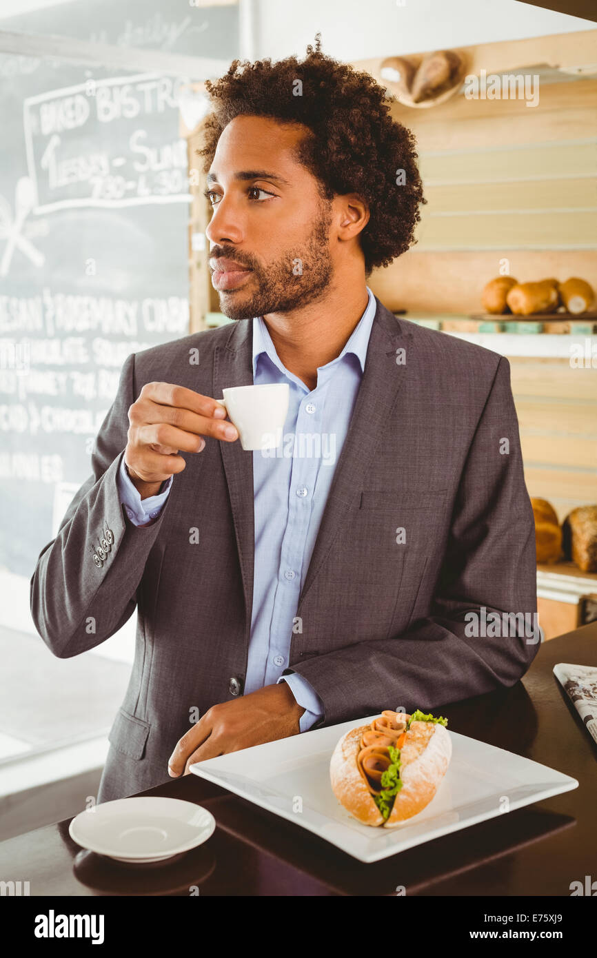 Lunch hour hi-res stock photography and images - Alamy