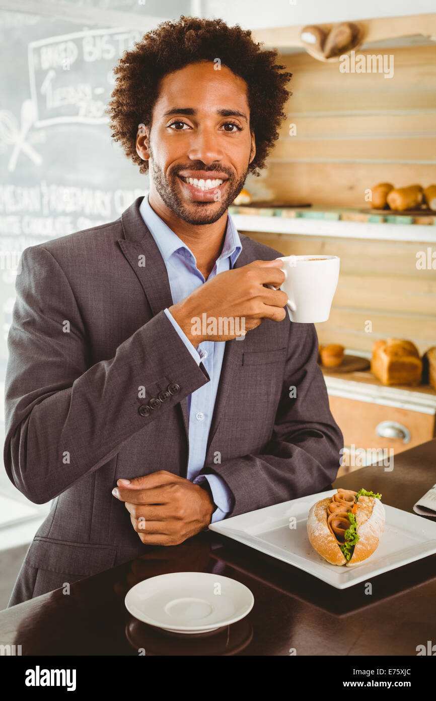 Lunch hour hi-res stock photography and images - Alamy