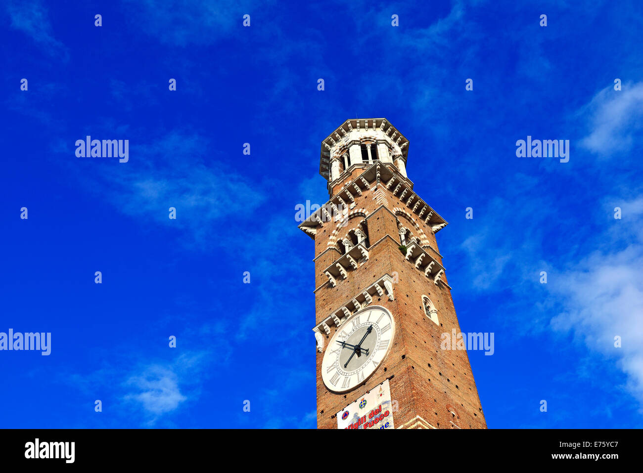 Lamberti clock tower hi-res stock photography and images - Alamy