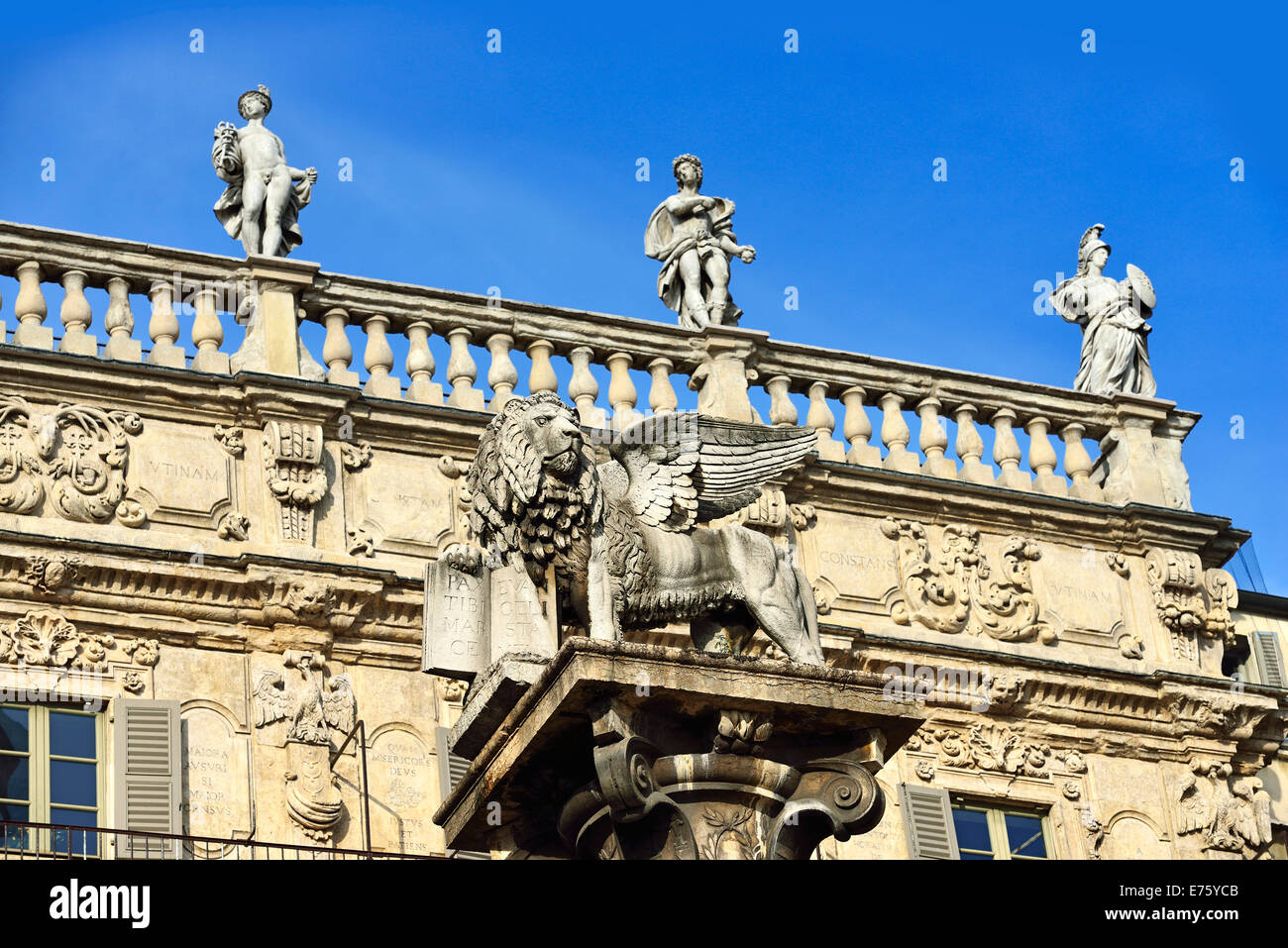 Symbol of renaissance hi-res stock photography and images - Alamy