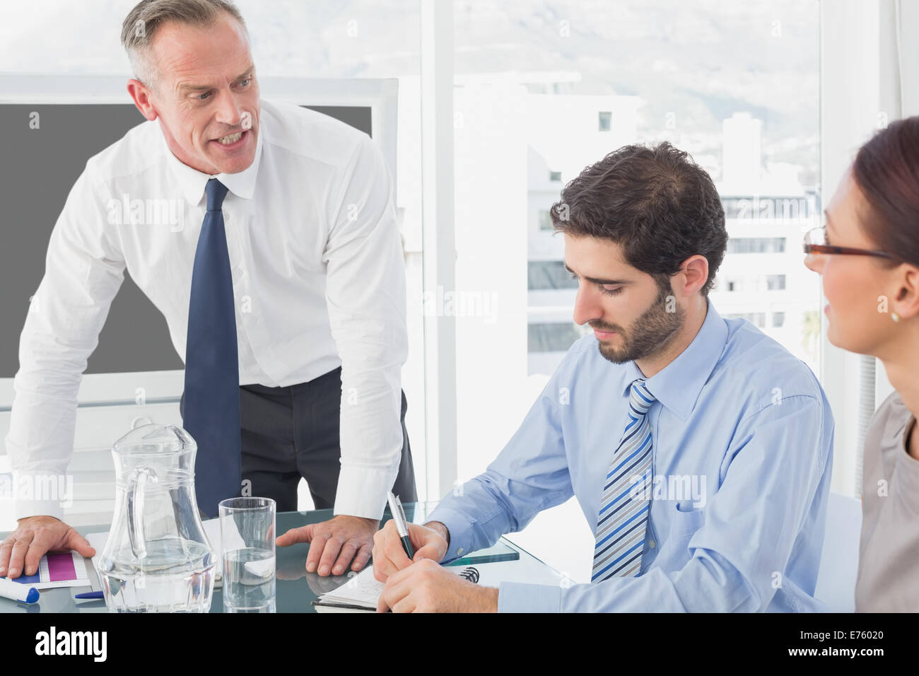 Issues suit hi-res stock photography and images - Alamy