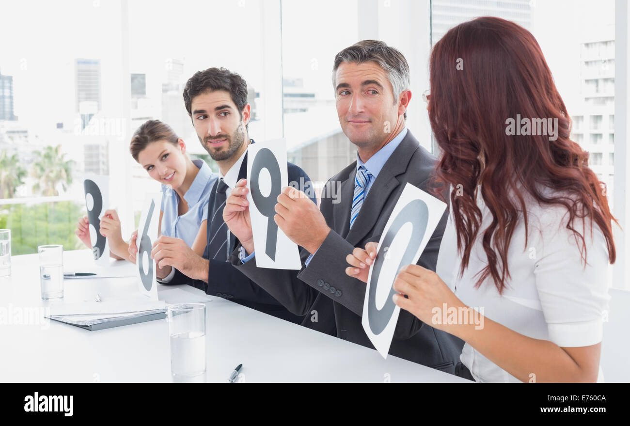 Team seating hi-res stock photography and images - Alamy