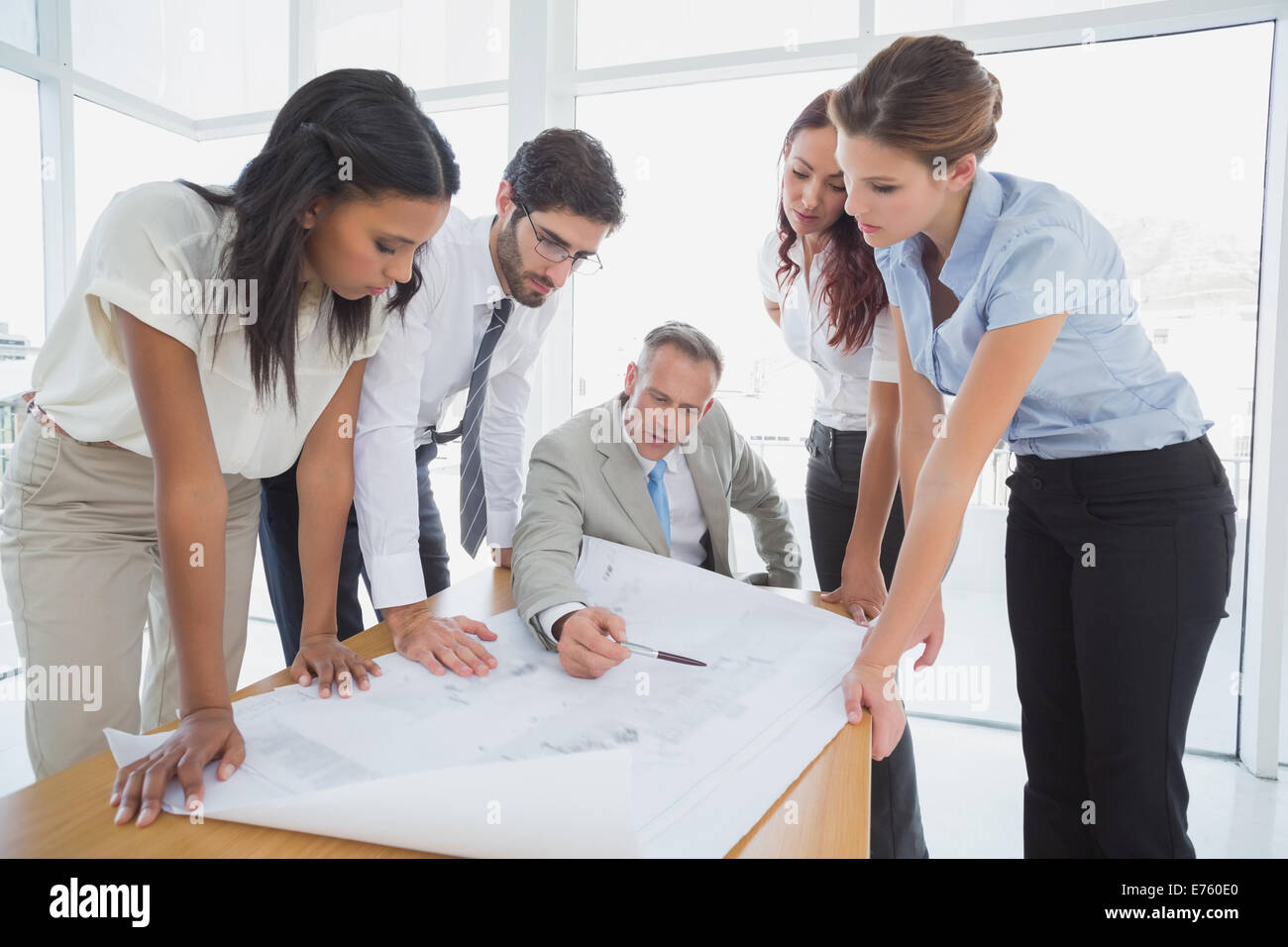 Reading plans hi-res stock photography and images - Alamy