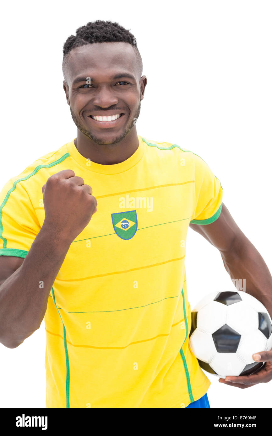 Successful brazilian man hi-res stock photography and images - Alamy