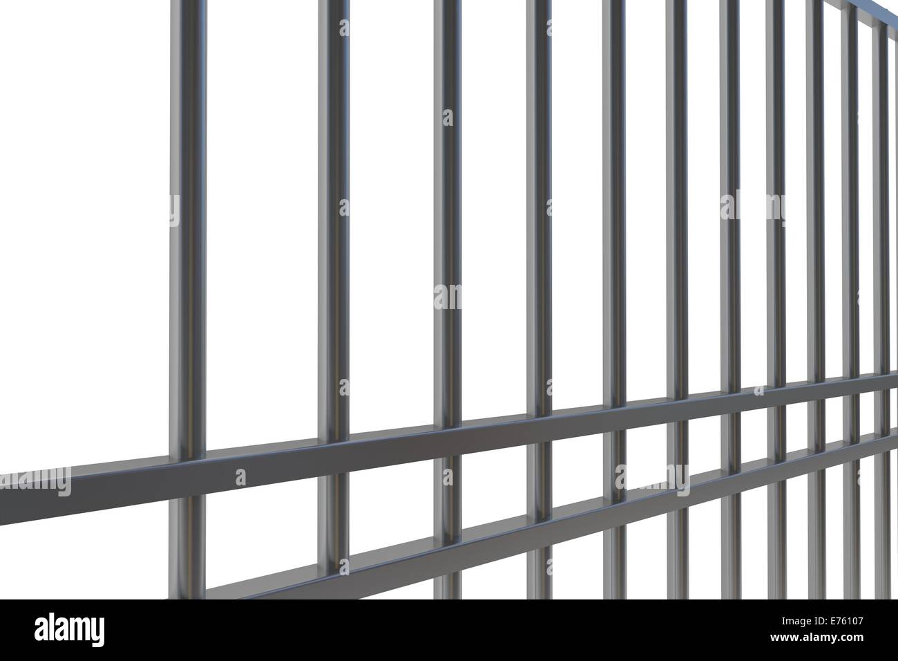 Prison bars hi-res stock photography and images - Alamy