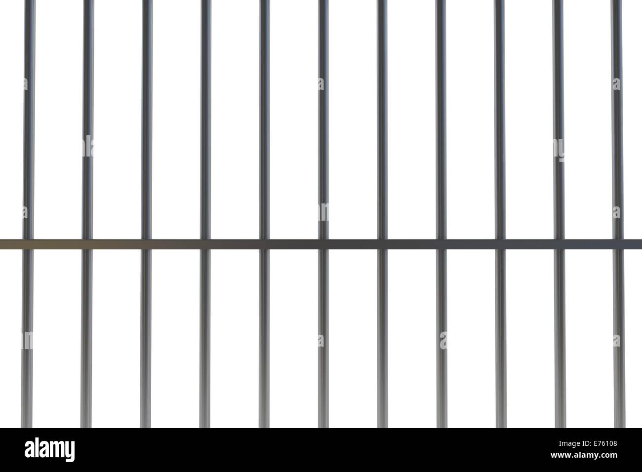 Jail bars hi-res stock photography and images - Alamy