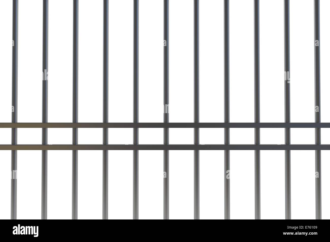Prison bars hi-res stock photography and images - Alamy