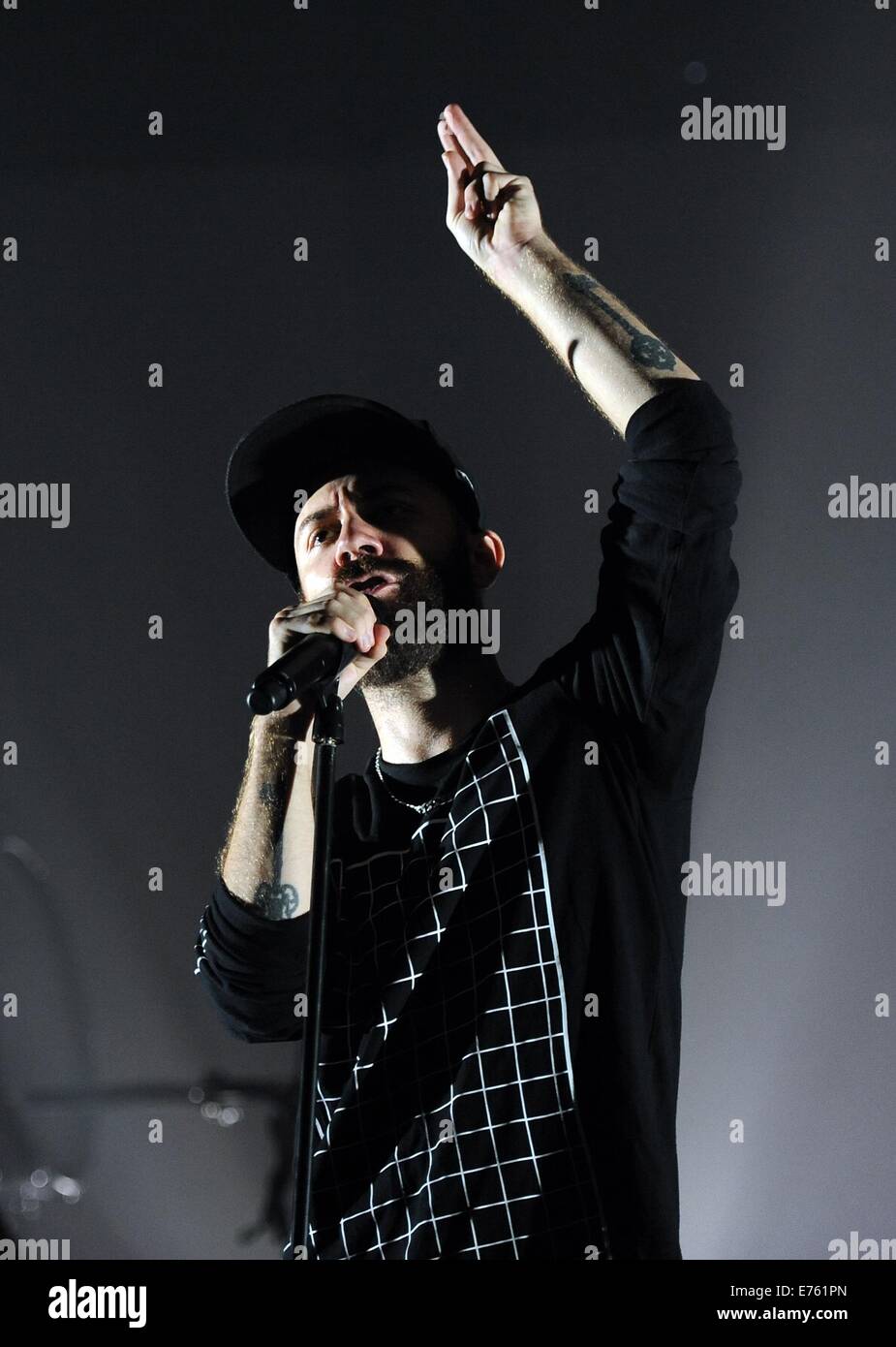 Woodkid music hi-res stock photography and images - Alamy
