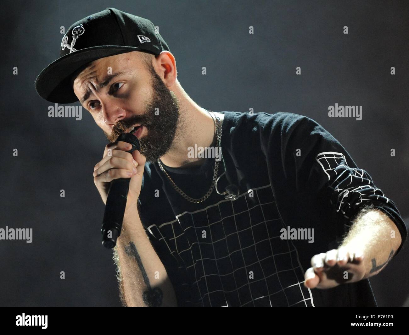 Woodkid music hi-res stock photography and images - Alamy