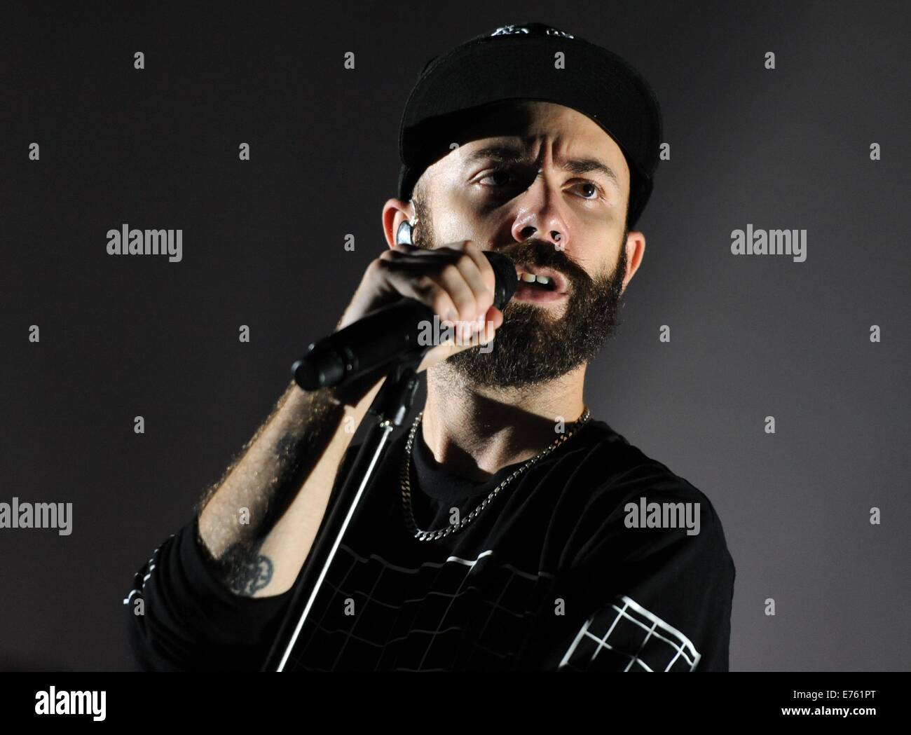 Woodkid music hi-res stock photography and images - Alamy