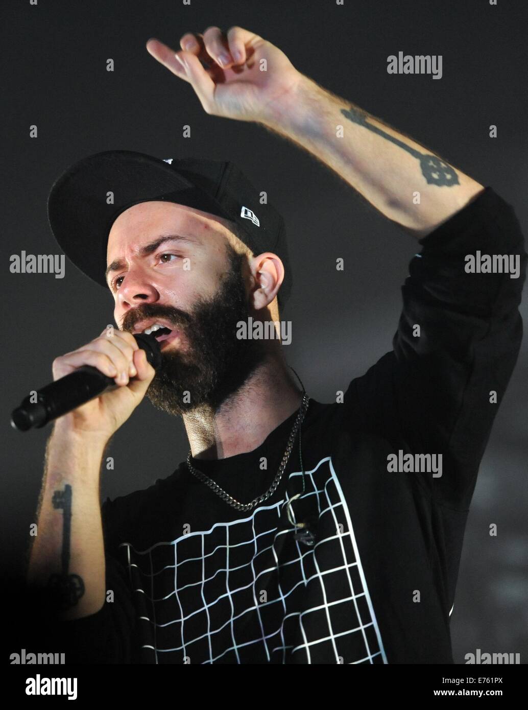 Yoann lemoine hi-res stock photography and images - Alamy