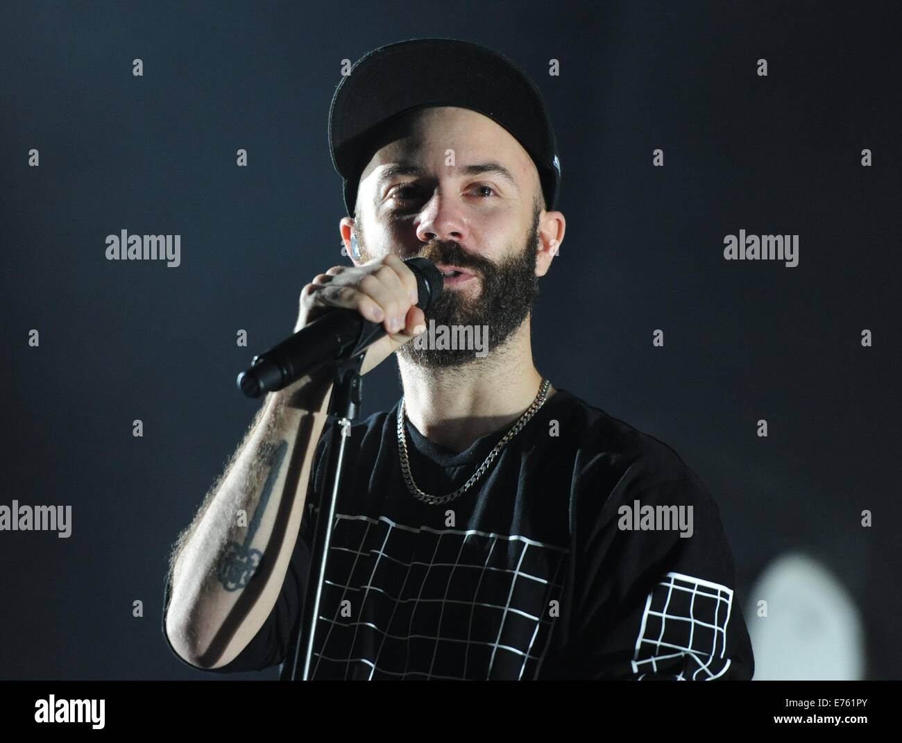 Woodkid music hi-res stock photography and images - Alamy