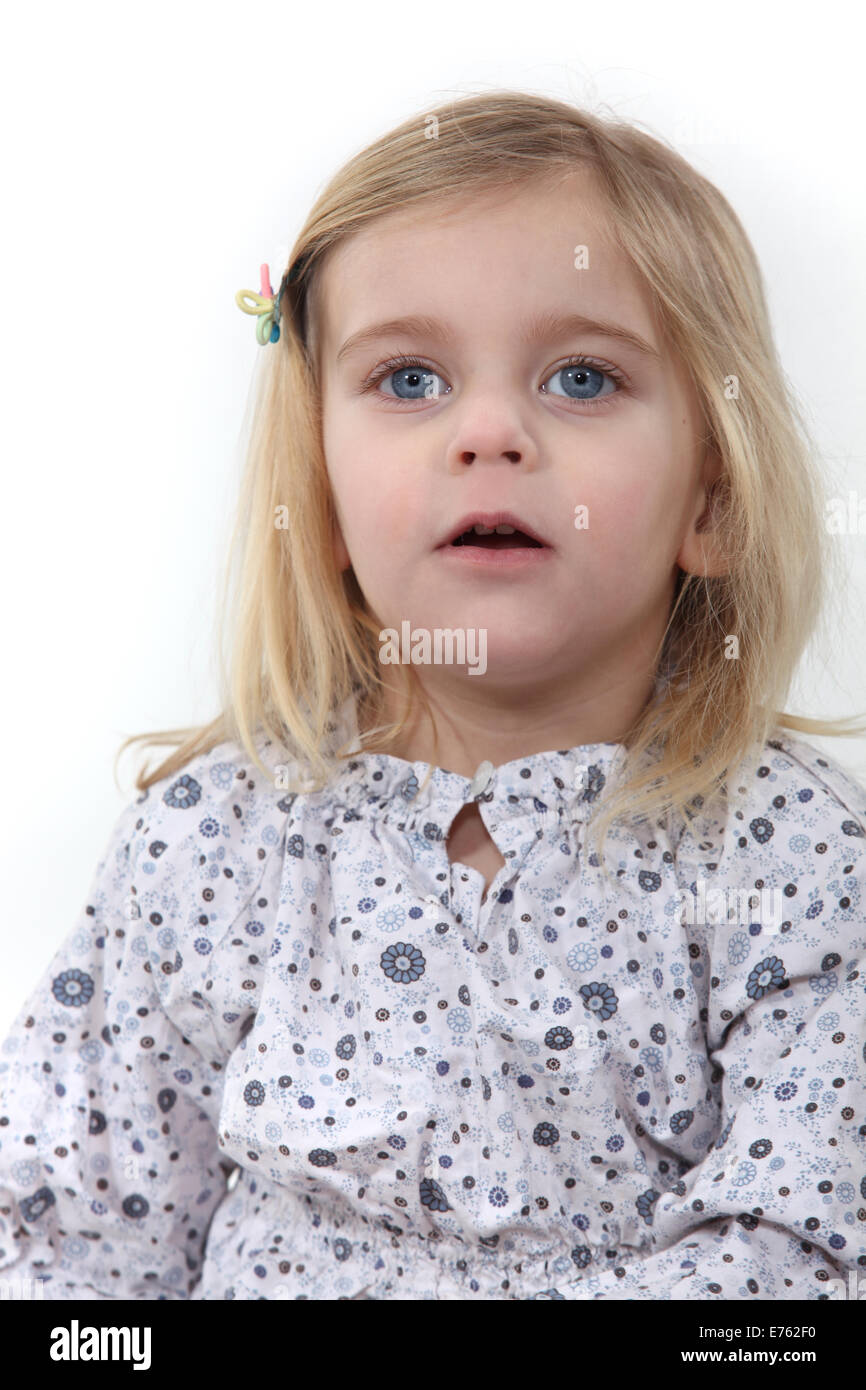 Pale Skinned Child High Resolution Stock Photography and Images - Alamy