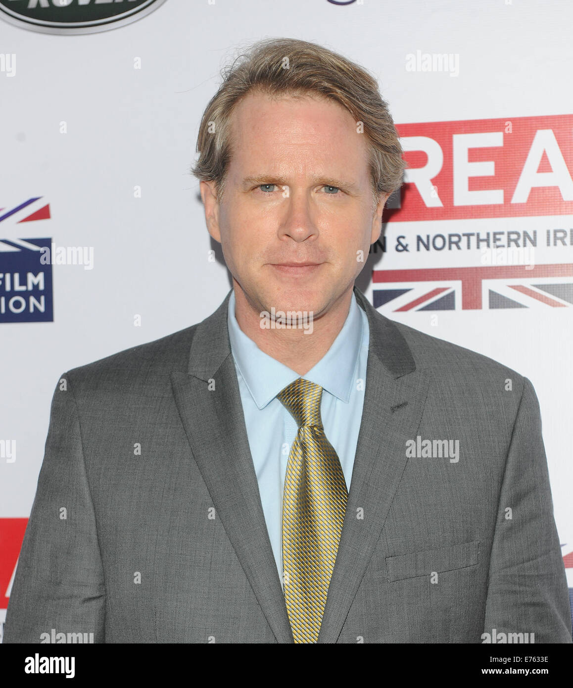 GREAT British Film Reception to honor the British nominees of the 86th ...