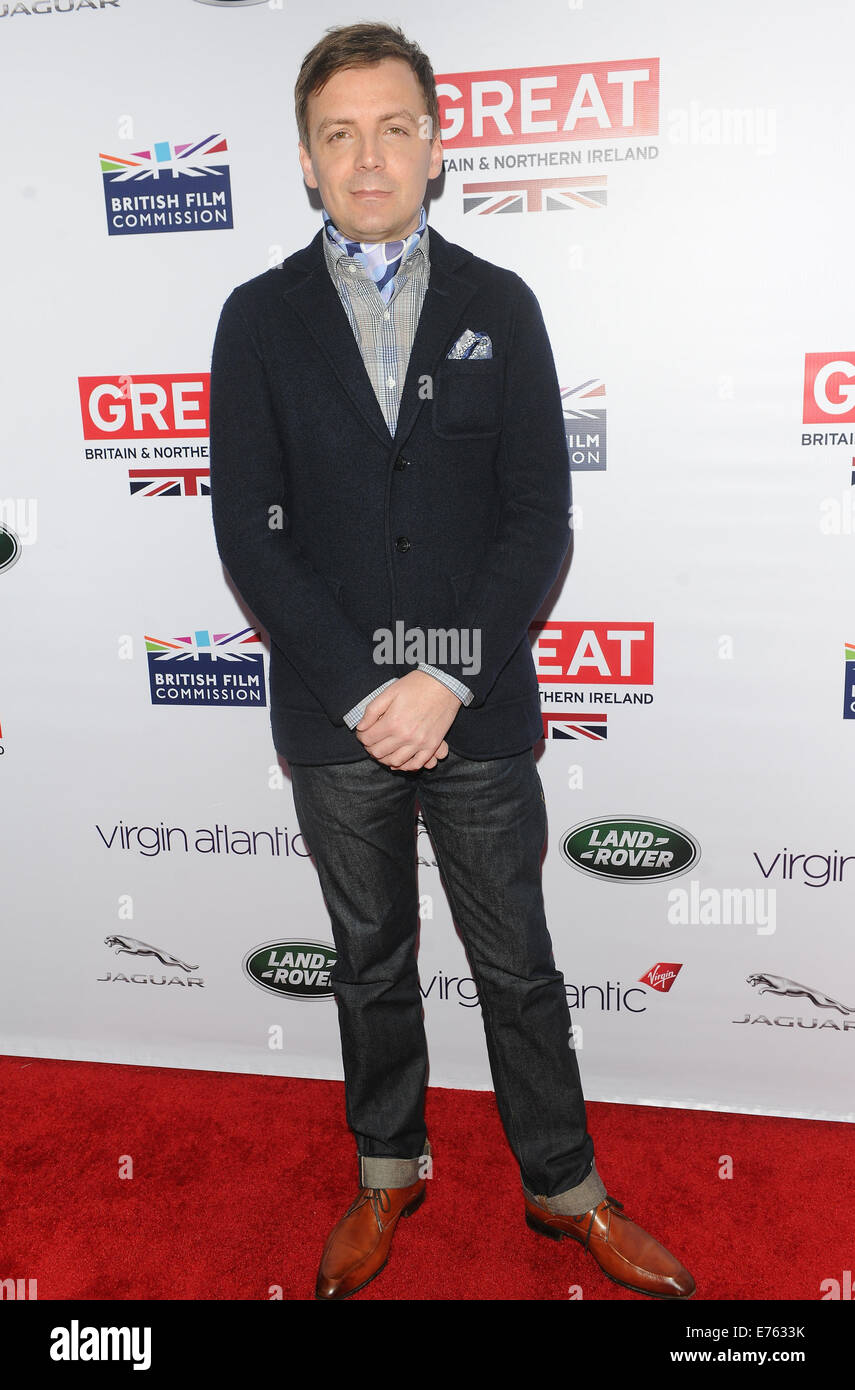GREAT British Film Reception to honor the British nominees of the 86th ...