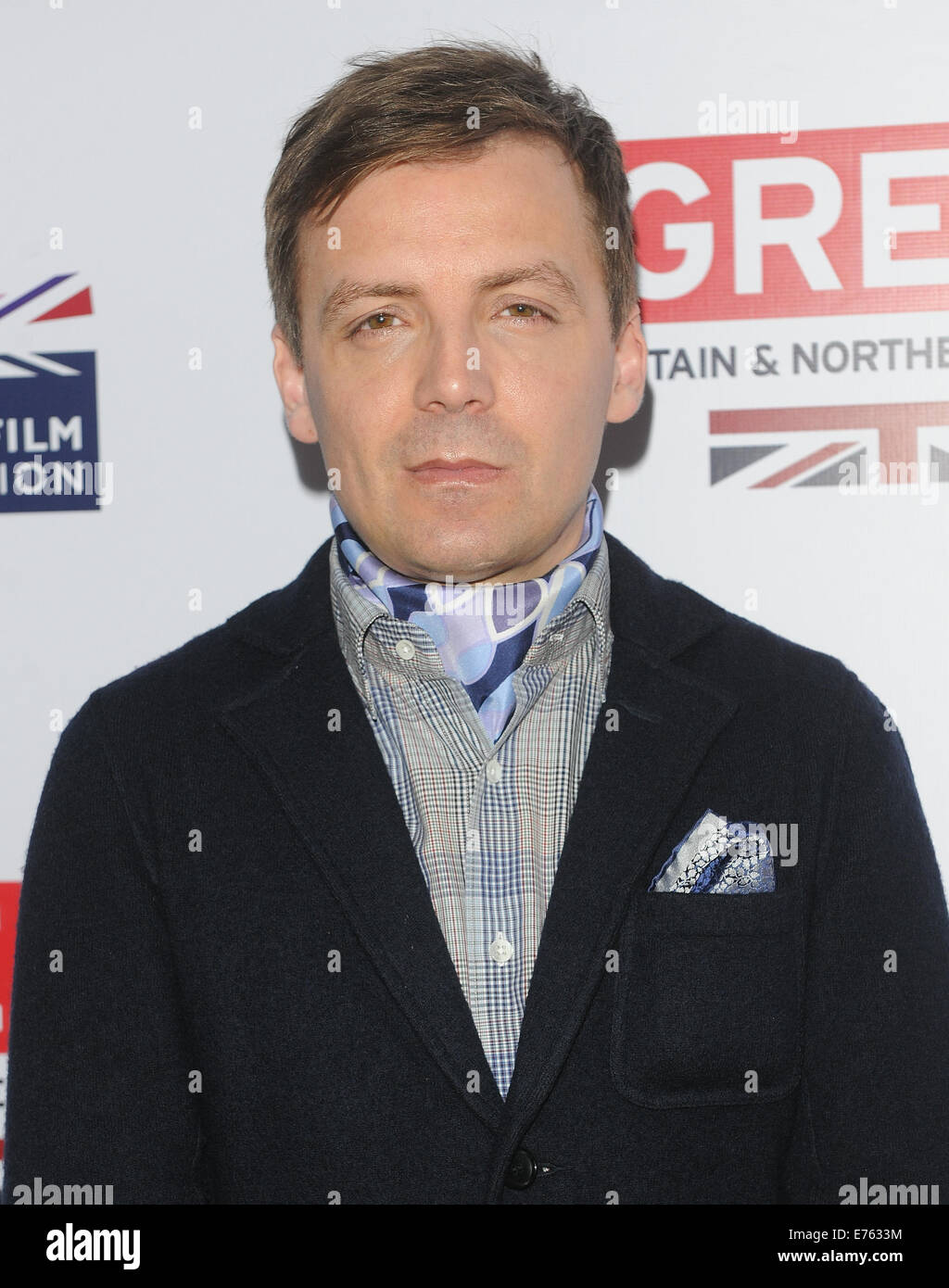 GREAT British Film Reception to honor the British nominees of the 86th ...