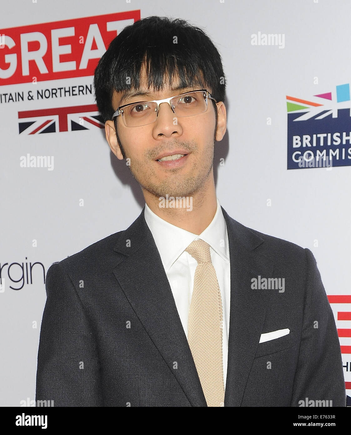GREAT British Film Reception to honor the British nominees of the 86th ...