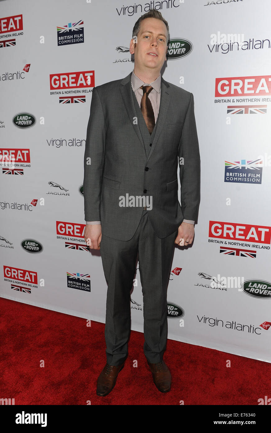 GREAT British Film Reception to honor the British nominees of the 86th ...