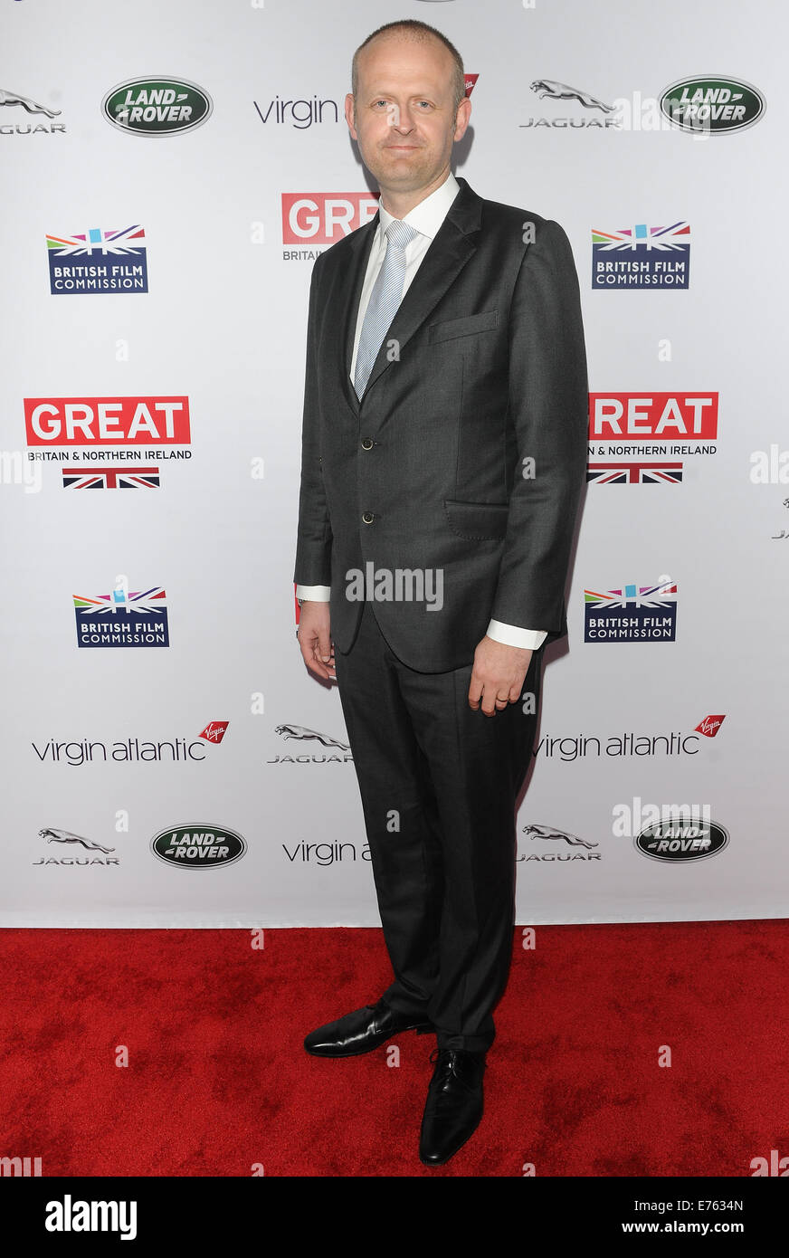 GREAT British Film Reception to honor the British nominees of the 86th ...