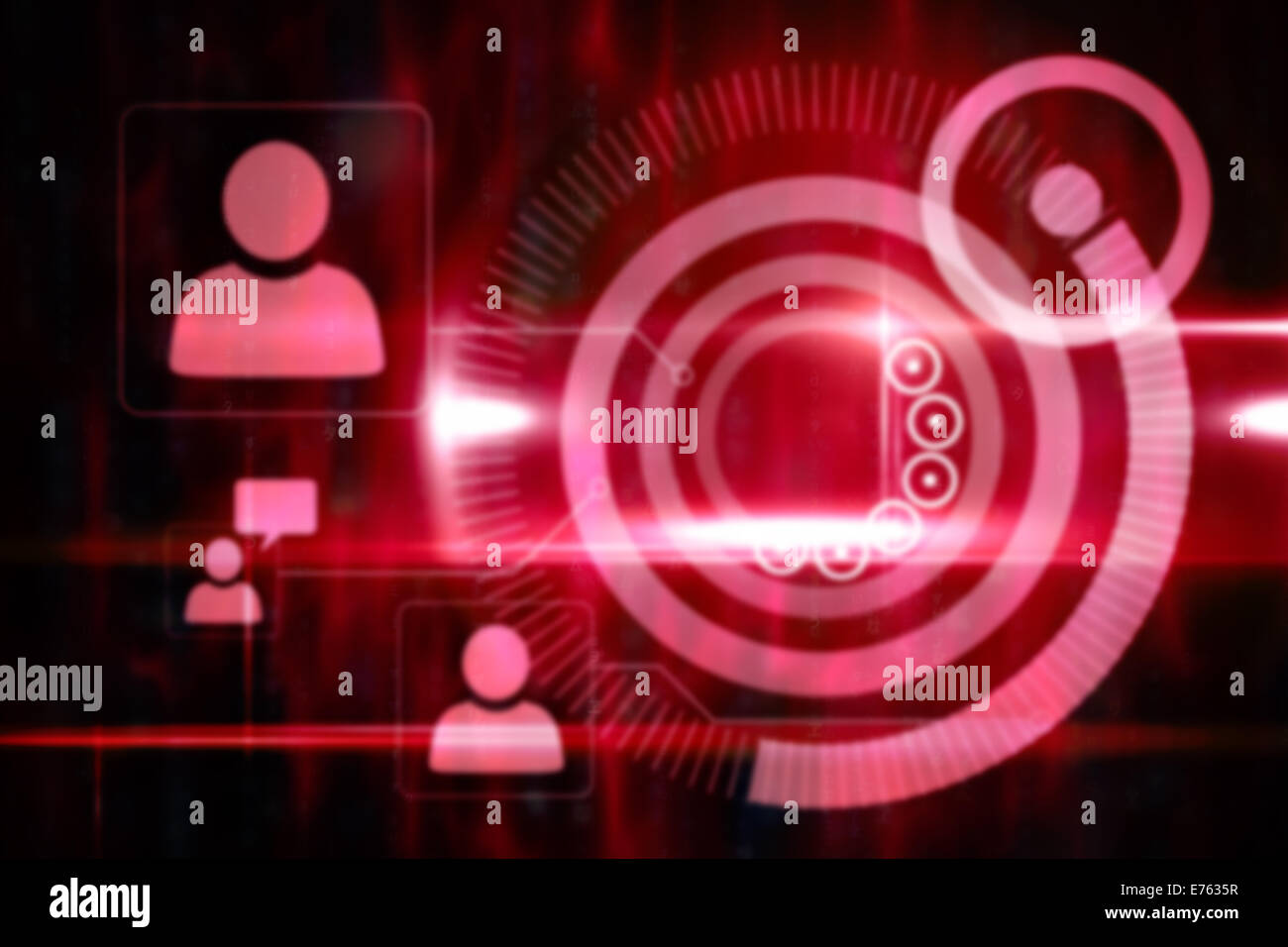 Interface Design High Resolution Stock Photography and Images - Alamy