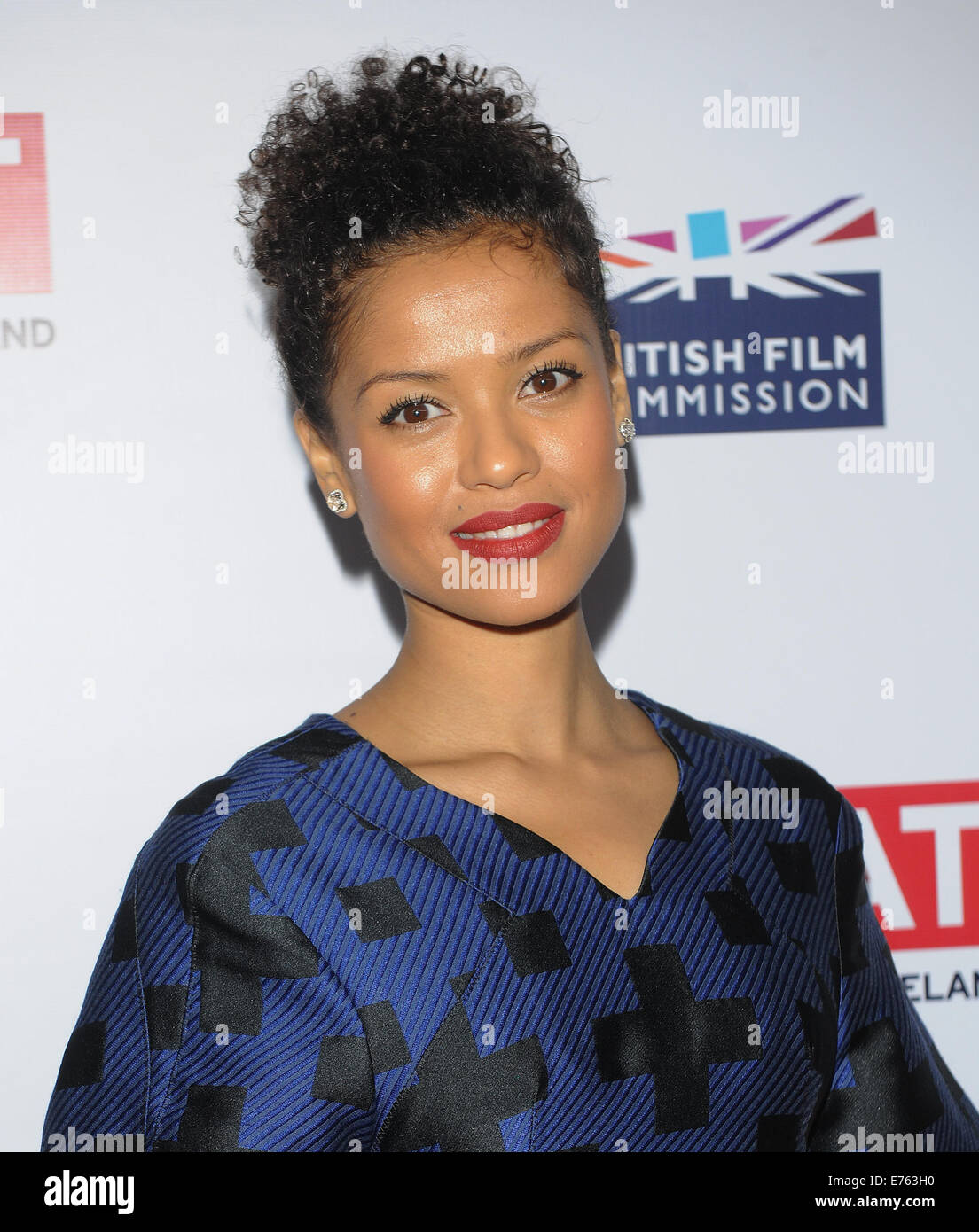 GREAT British Film Reception to honor the British nominees of the 86th ...