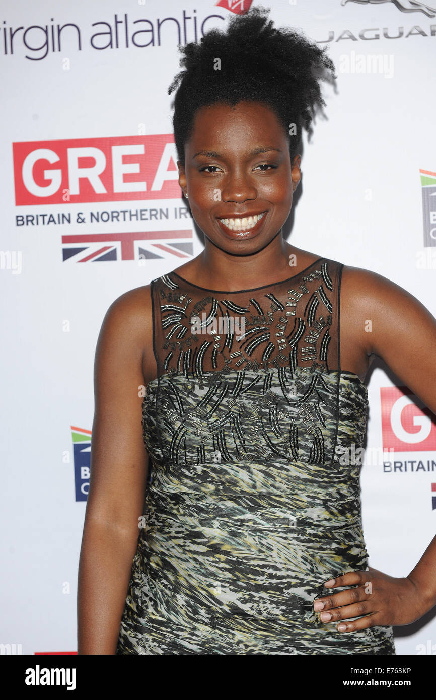 GREAT British Film Reception to honor the British nominees of the 86th ...