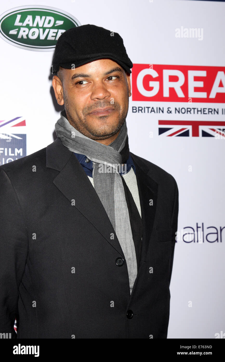 2014 GREAT British Oscar Reception Featuring: Ramon Fernandez Where ...