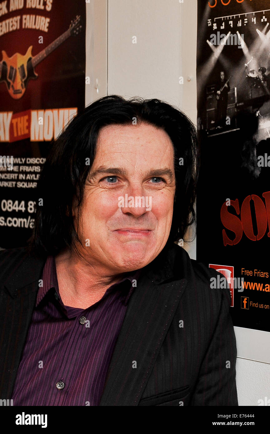 Friars Music Club Aylesbury is major new exhibition of music ...