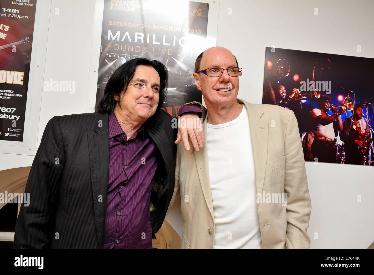 Friars Music Club Aylesbury is major new exhibition of music ...