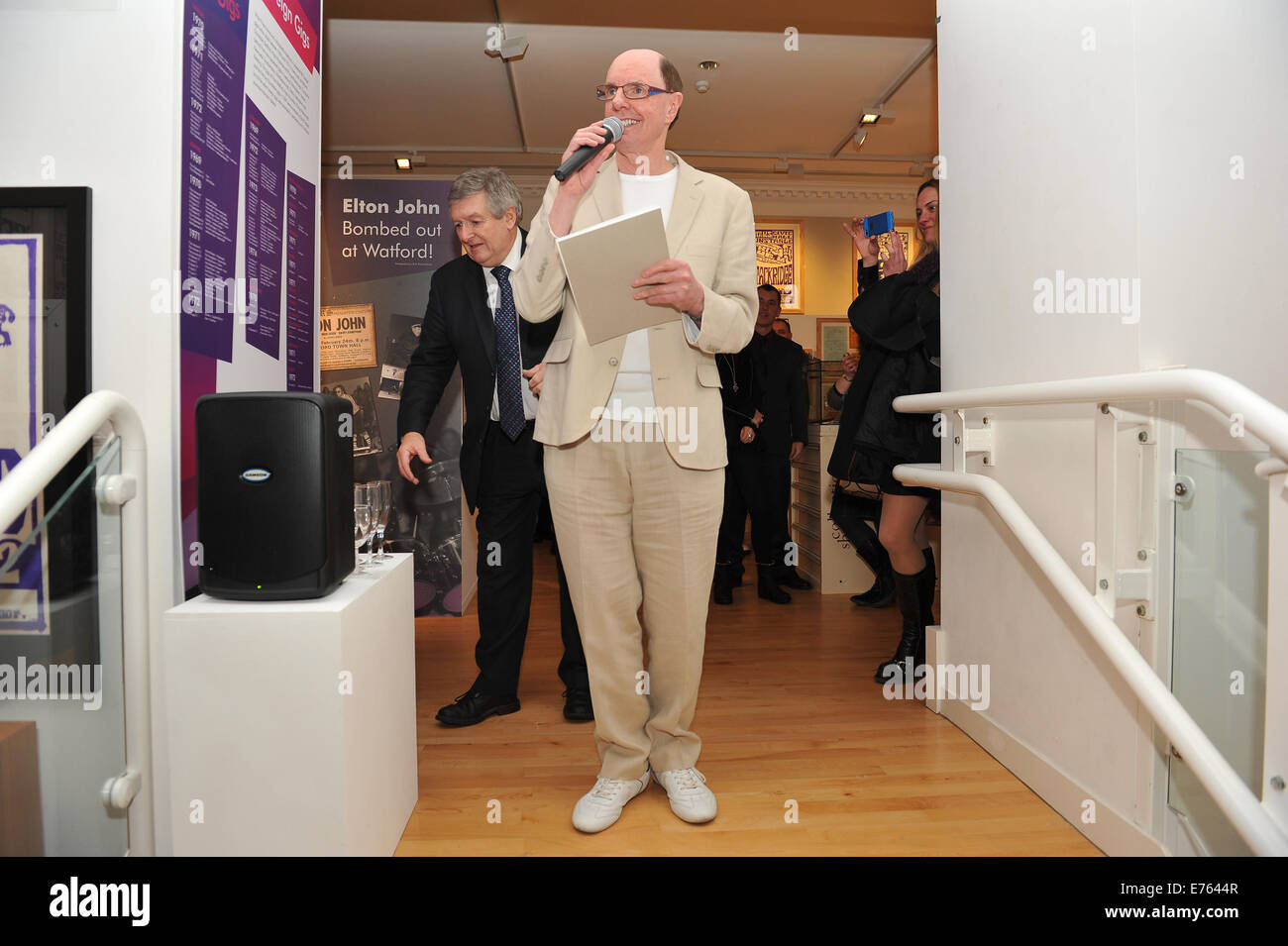 Friars Music Club Aylesbury is major new exhibition of music ...