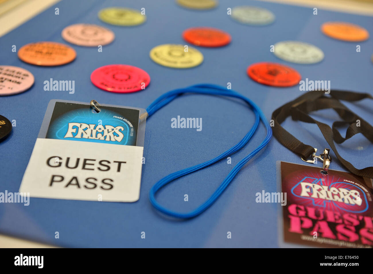 Friars Music Club Aylesbury is major new exhibition of music ...