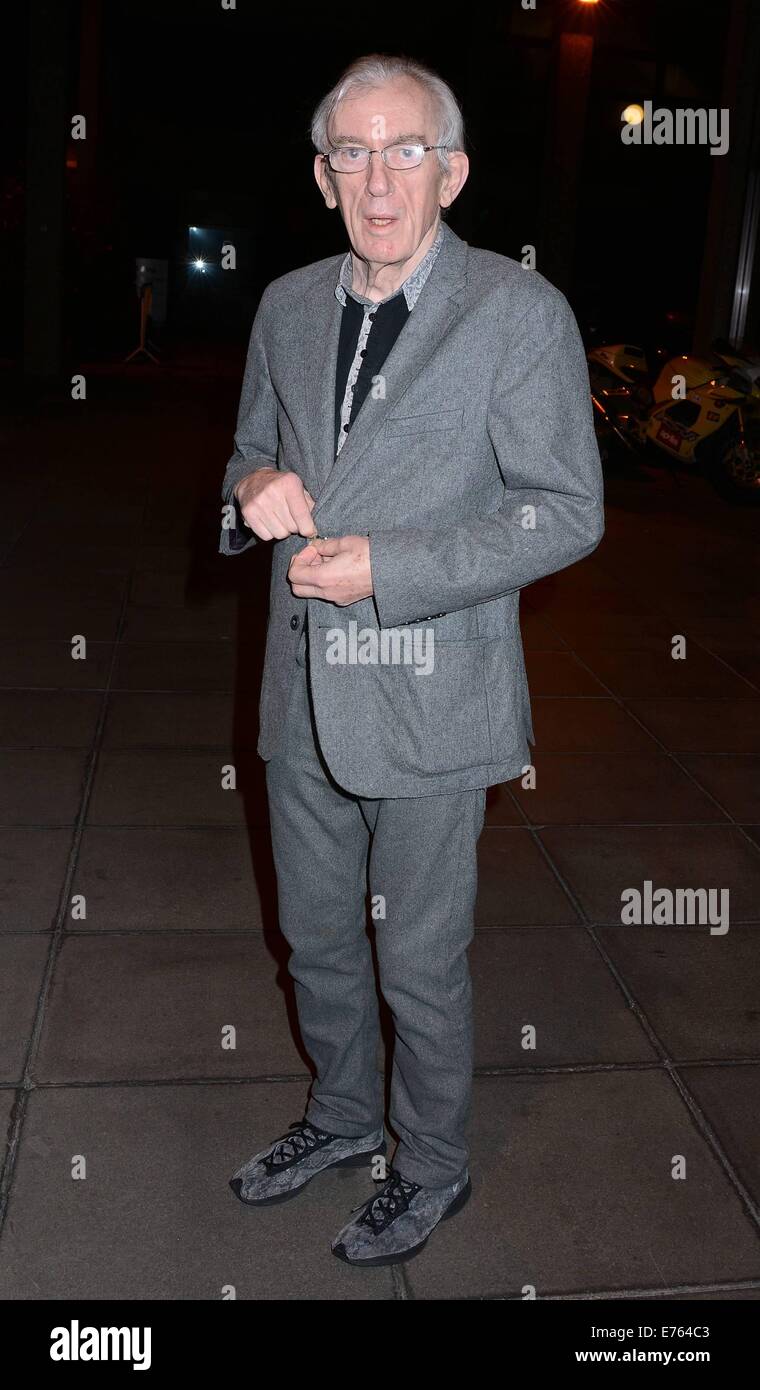 Celebrities at the RTE studios for 'The Late Late Show' Featuring: Shay ...