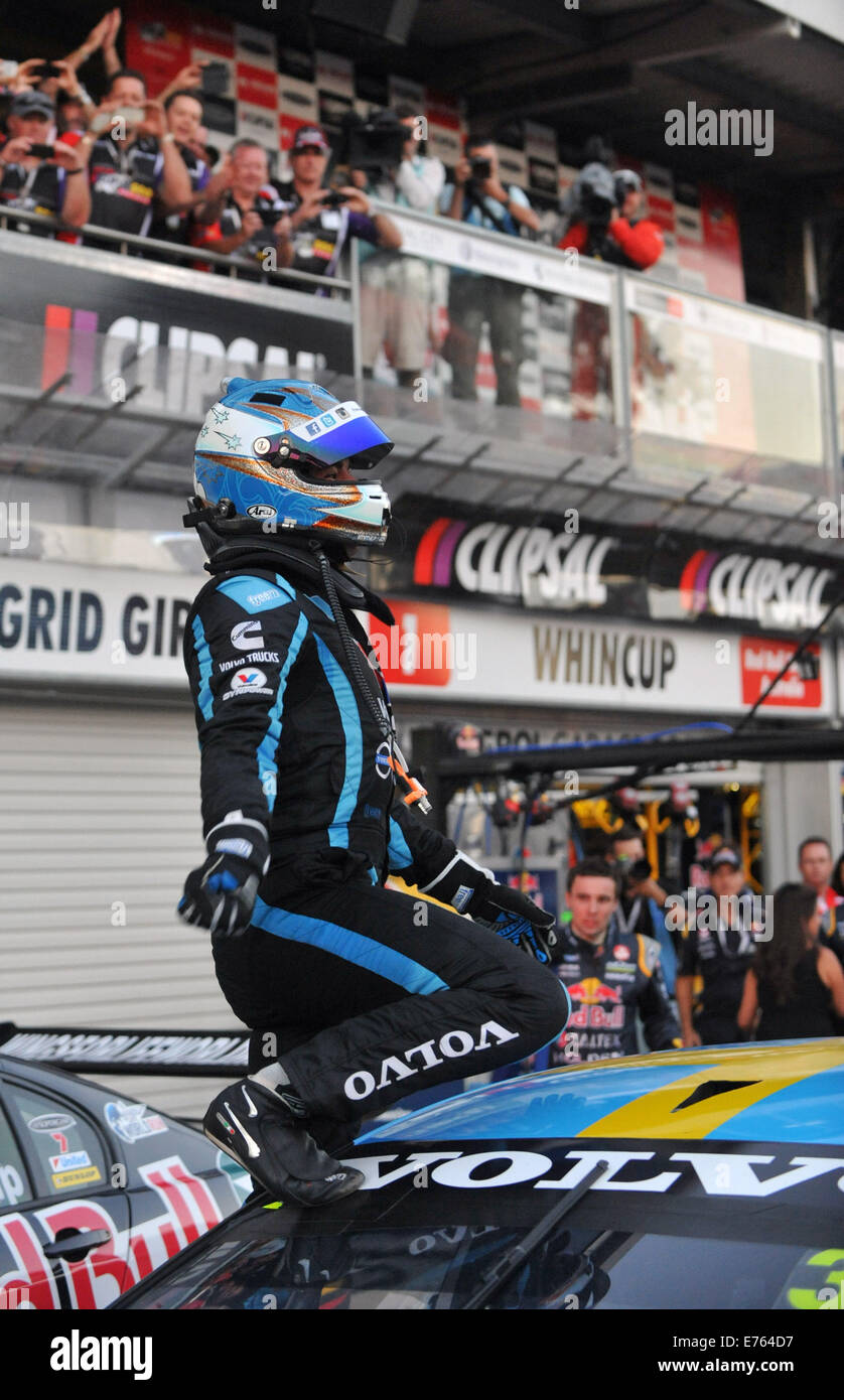 2013 V8 Supercars Championship Featuring: Scott McLaughlin Where ...