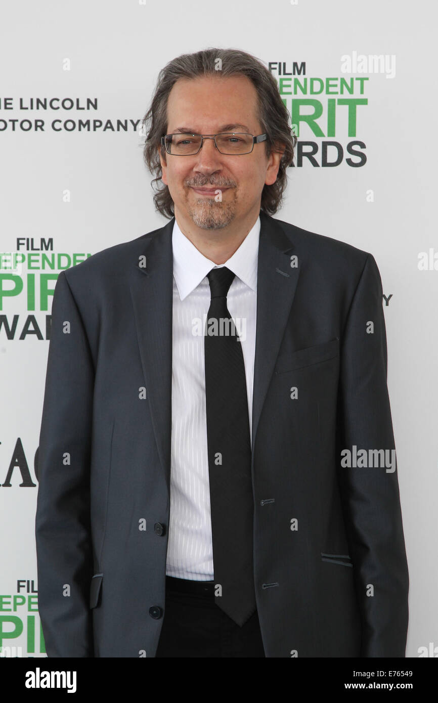 2014 Film Independent Spirit Awards at Santa Monica Beach Featuring ...