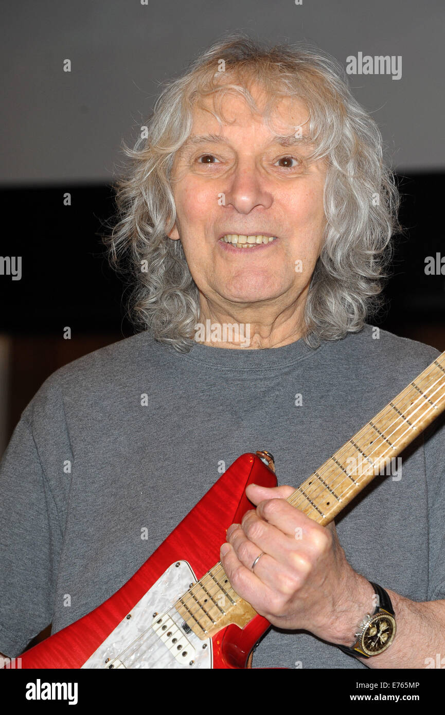 Albert Lee's 70th Anniversary Concert held at Cadogan Hall - Inside ...
