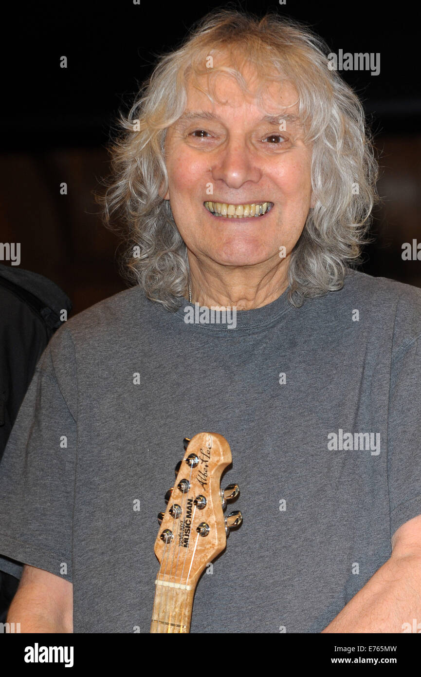 Albert Lee's 70th Anniversary Concert held at Cadogan Hall - Inside ...
