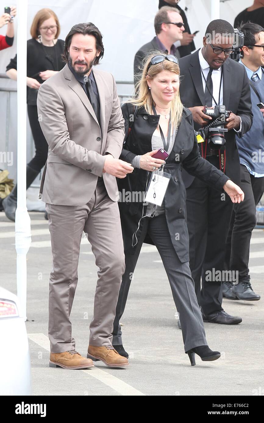 2014 Film Independent Spirit Awards at Santa Monica Beach Featuring ...