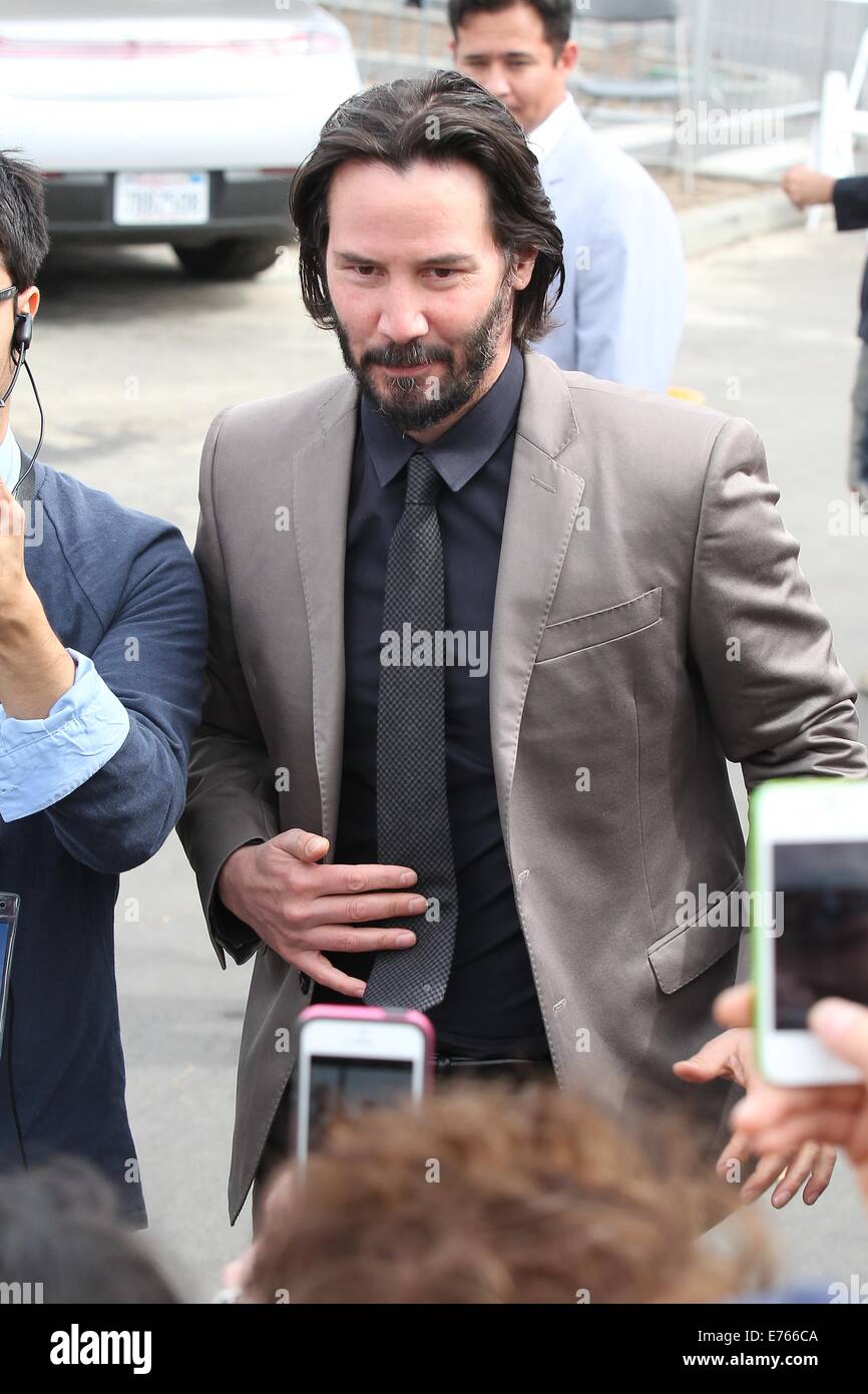 2014 Film Independent Spirit Awards at Santa Monica Beach Featuring ...