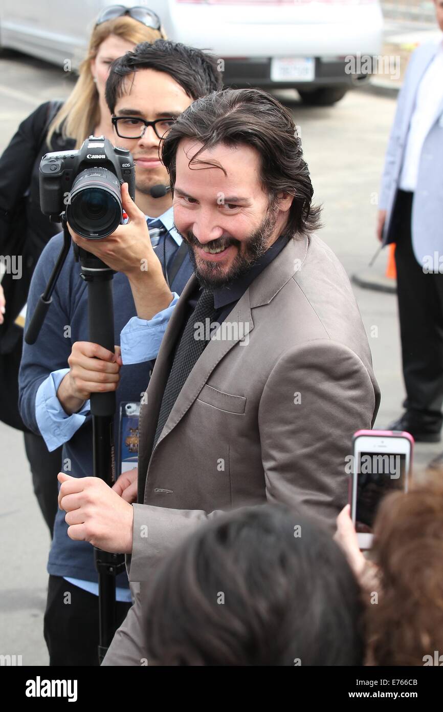 2014 Film Independent Spirit Awards at Santa Monica Beach Featuring ...