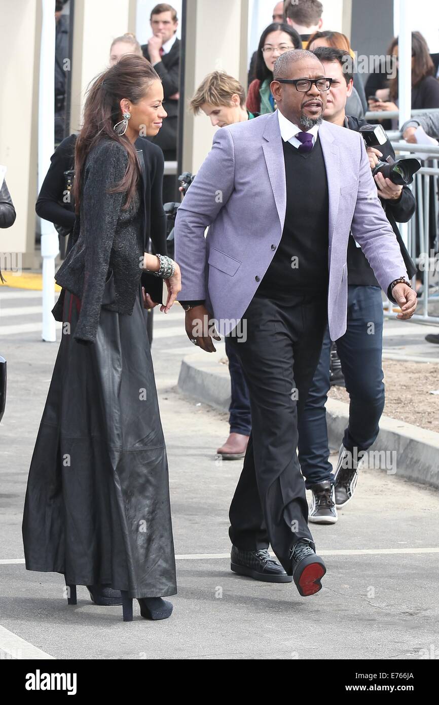 2014 Film Independent Spirit Awards at Santa Monica Beach Featuring ...