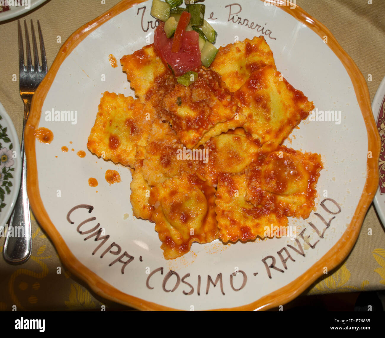 Cumpa cosimo ravello hi-res stock photography and images - Alamy