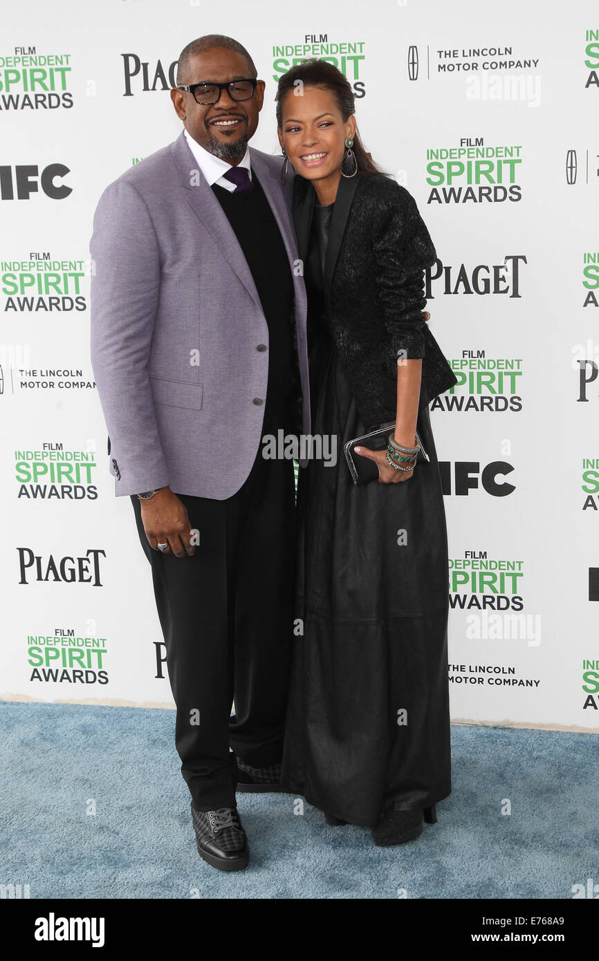 2014 Film Independent Spirit Awards at Santa Monica Beach Featuring ...