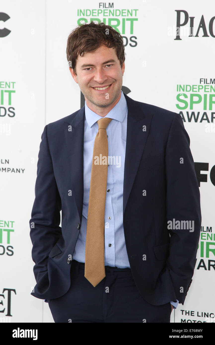2014 Film Independent Spirit Awards at Santa Monica Beach Featuring ...