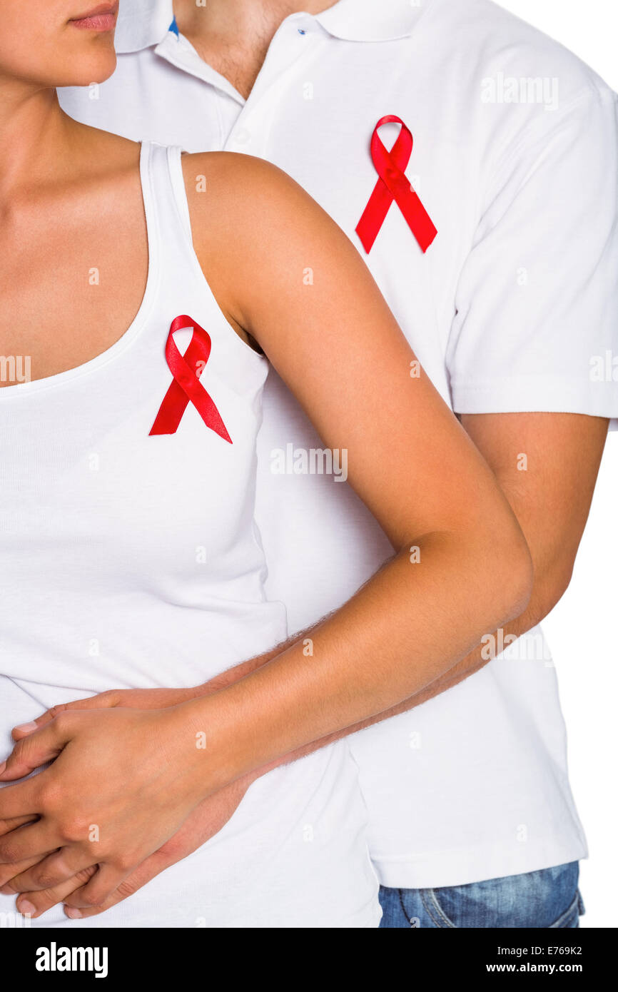 Aids day t shirt hi-res stock photography and images - Alamy