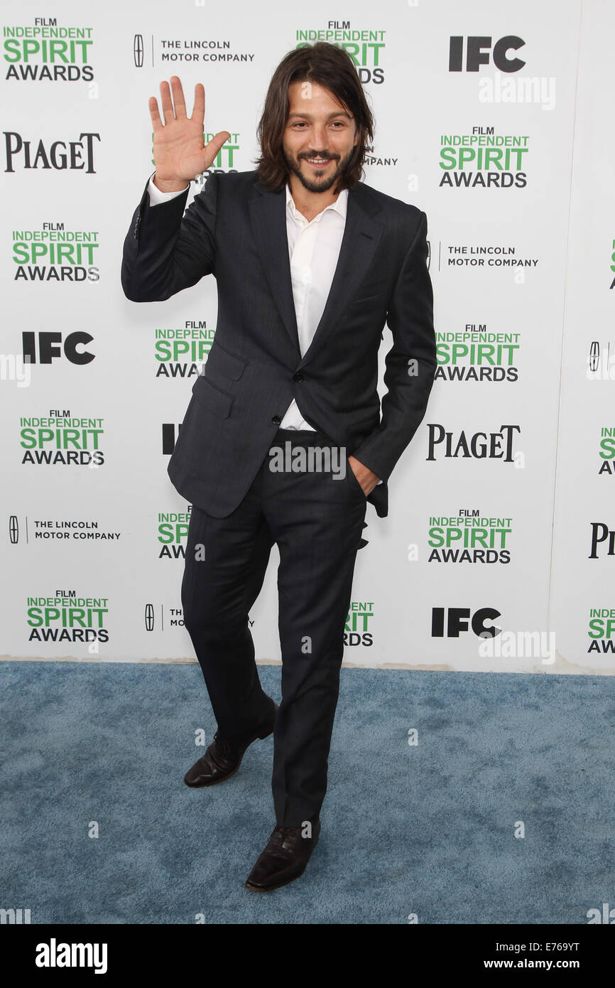 2014 Film Independent Spirit Awards at Santa Monica Beach Featuring ...