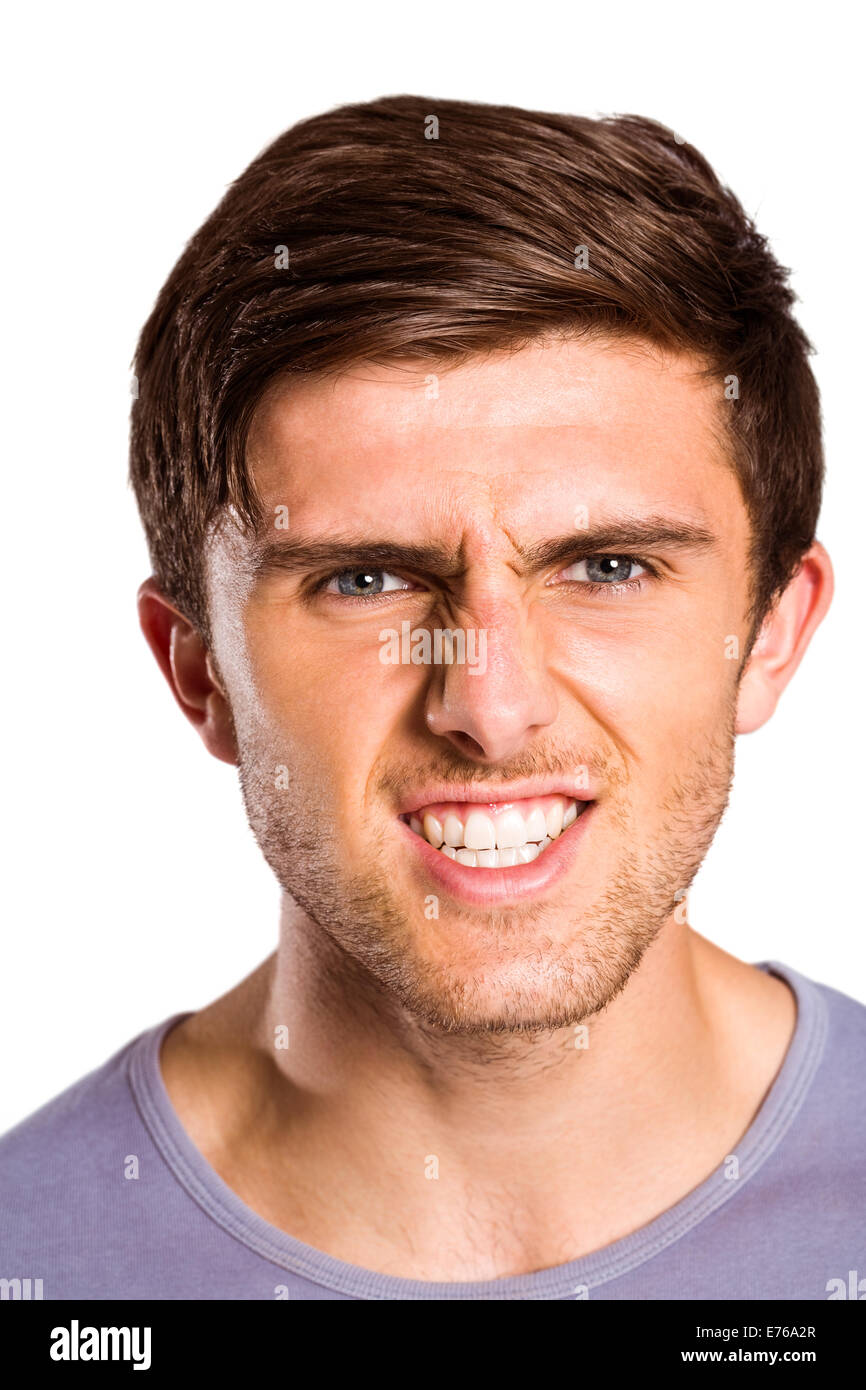 Growling hi-res stock photography and images - Alamy