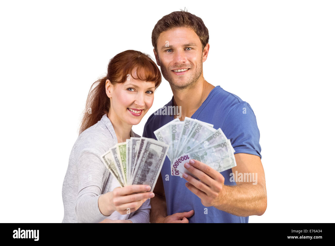 Holding fans hi-res stock photography and images - Alamy
